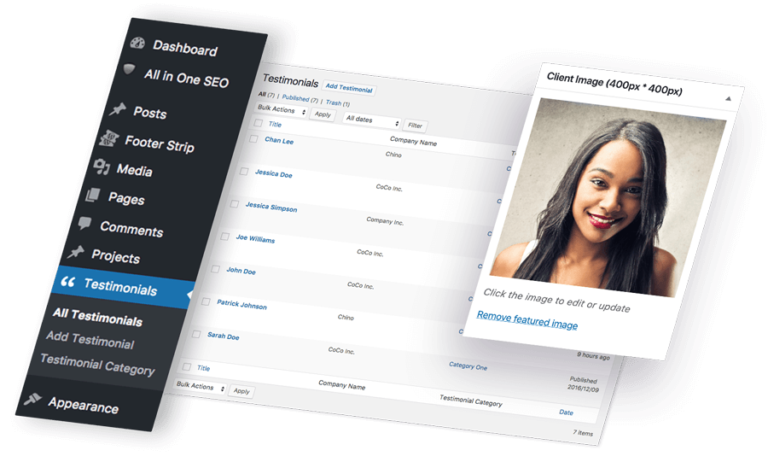 Testimonial Slider | Premium Divi Testimonial Slider